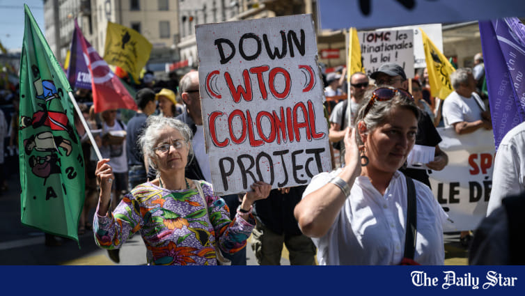 No food grain export ban, extend TRIPS waiver | The Daily Star