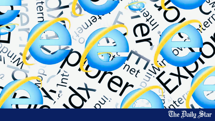 You won’t be missed, Internet Explorer | The Daily Star