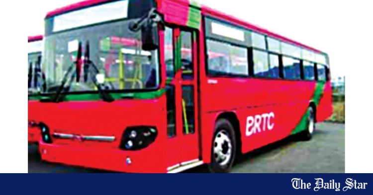 BRTC to bring all city buses under e-ticketing by December | The Daily Star