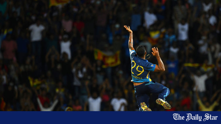 'Chamika is a born warrior' | The Daily Star