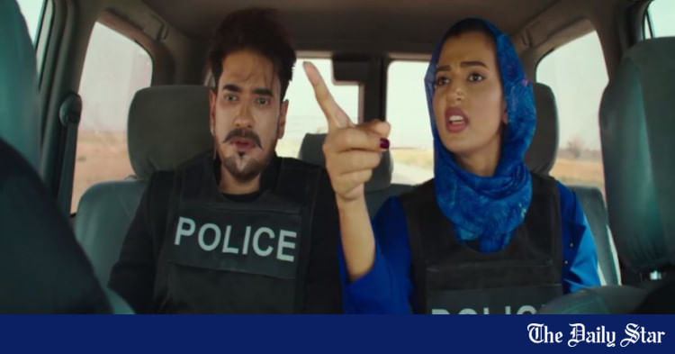 Watch Ananta Jalil's 'explosive' trailer for "Din:The Day" | The Daily Star