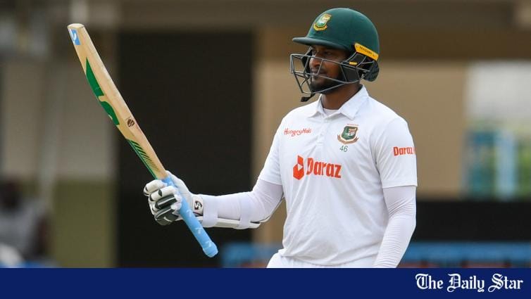 ‘Shakib has to find that balance between attack and defence’ | The ...