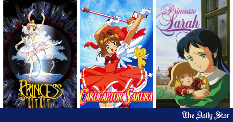 3 classic Anime series everyone should watch | The Daily Star