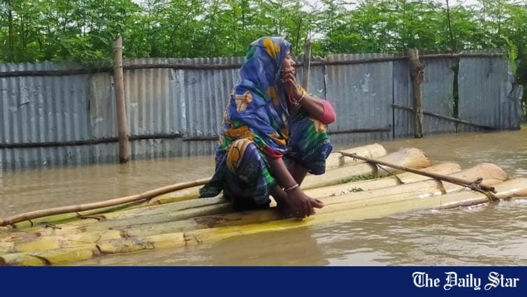 Death toll in countrywide floods rises to 42: DGHS | The Daily Star
