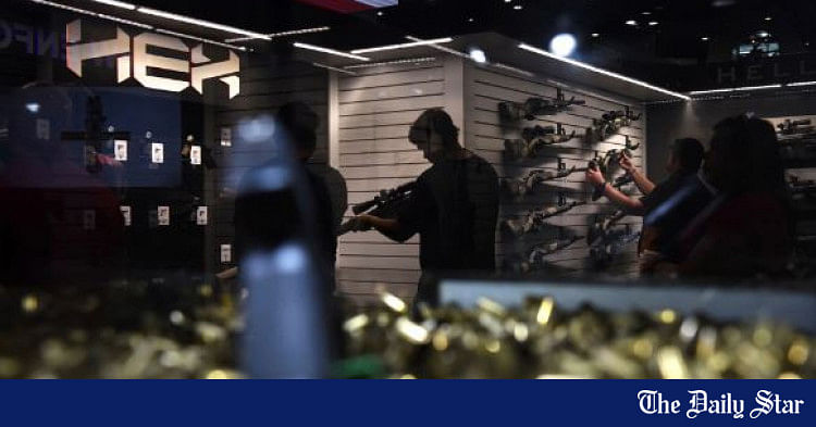 Us Senate Passes First Gun Safety Bill In Over Three Decades