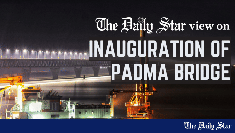 A great dream of a nation, finally fulfilled | The Daily Star