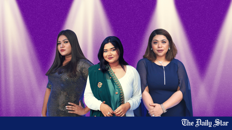 Miss & Mrs Plus Bangladesh looks to promote body positivity | The Daily ...