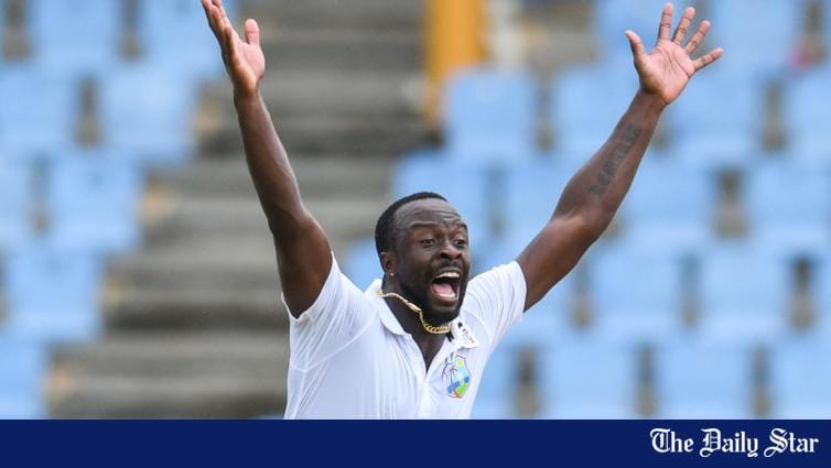 Roach showered in praise after joining illustrious club | The Daily Star