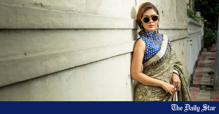 Romance of a sari: Draped in love, tradition, and nostalgia