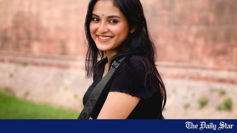 Totini living in the moment | The Daily Star