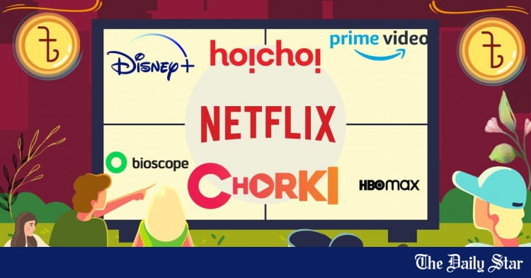 Binge and stream: Cheapest packages for popular OTT platforms | The ...