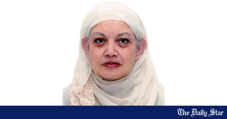 Momtaz Begum passes away | The Daily Star