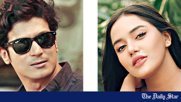 Samira Khan Mahi and Sharif Siraj to make silver screen debut | The ...