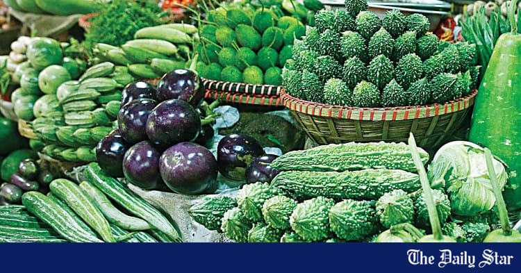 Fallout from floods: After rice, vegetables slipping out of reach | The ...