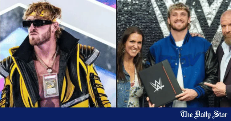YouTuber Logan Paul signs with WWE | The Daily Star