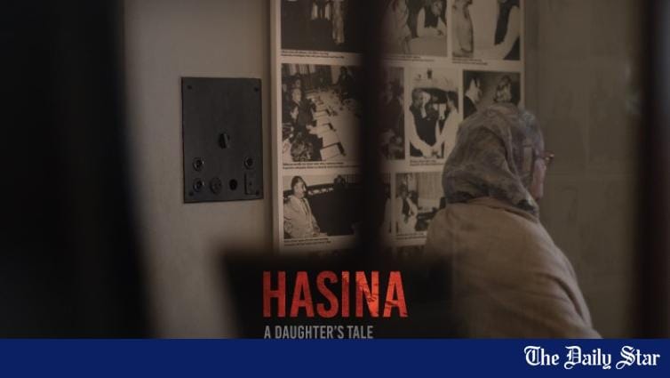 “Hasina: A Daughter's Tale” to be screened In Greece’s Athens tomorrow ...