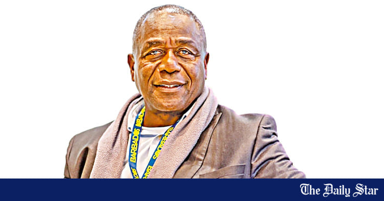 Desmond Haynes | The Daily Star