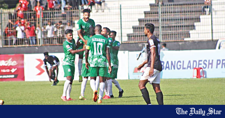 Morsalin shines again as MSC hold Kings | The Daily Star