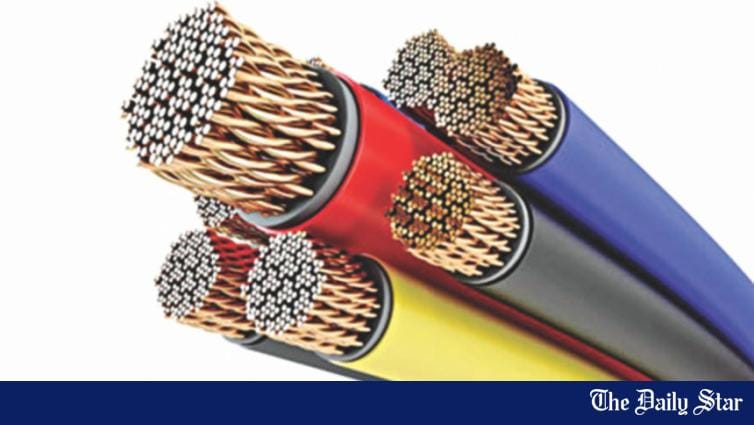 Eastern Cables to ship $4.2 million worth wire to China | The Daily Star