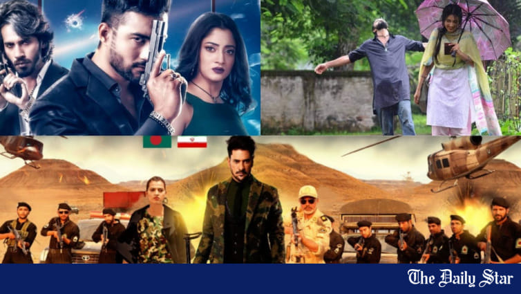 BDT 100 crore budget for ‘Din: The Day’, 60 lakhs each for ‘Poran’ and ...