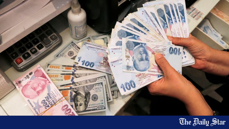 Turkish inflation hits two-decade high of 78.6% | The Daily Star