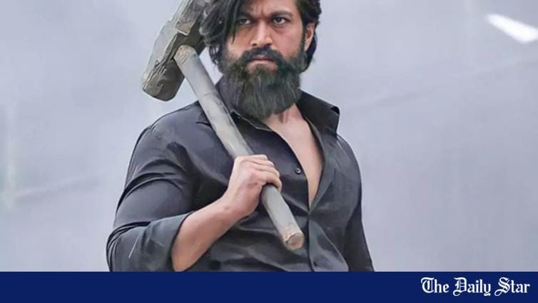 Drooling over Rocky Bhai looks, suits and demeanour from the KGF series