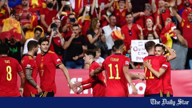 Spain based at Qatar University for 2022 World Cup finals | The Daily Star