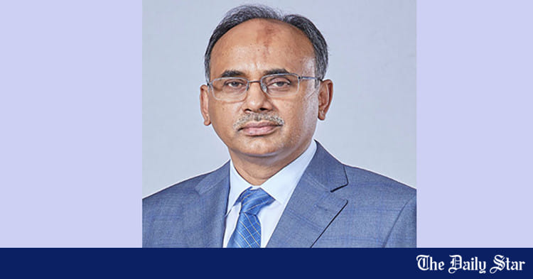 Rouf Talukder joins Bangladesh Bank as new governor | The Daily Star