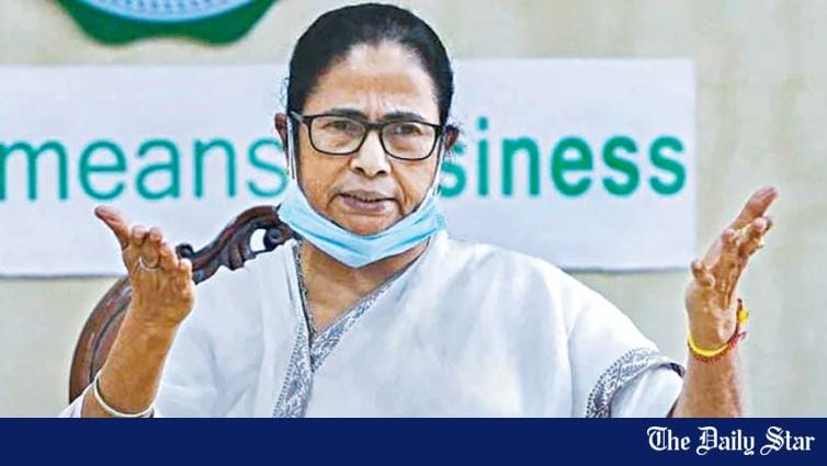 Man who sneaked into Mamata’s house “swum across border to Bangladesh ...