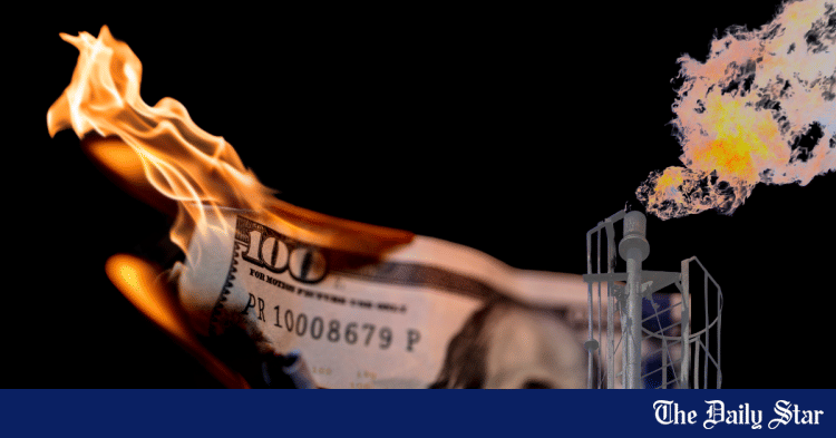 Why is there a gas crisis in a country that is gas-rich? | The Daily Star