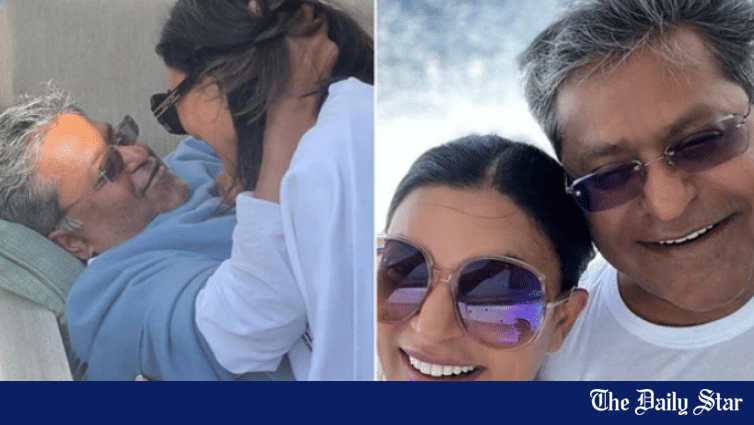 IPL founder Lalit Modi announces “new beginning” with Sushmita Sen The ...