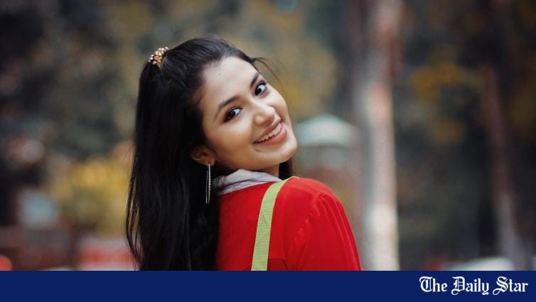 Tasnia Farin elated about silver-screen debut | The Daily Star