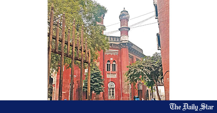 Resurrecting Lalkuthi | The Daily Star