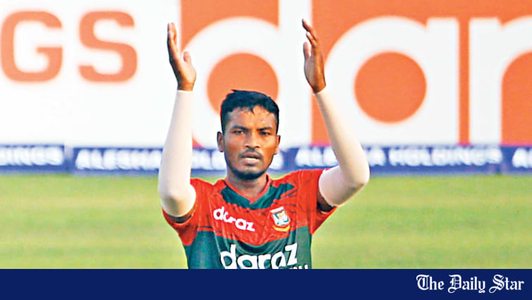 Shohidul suspended for doping violation | The Daily Star