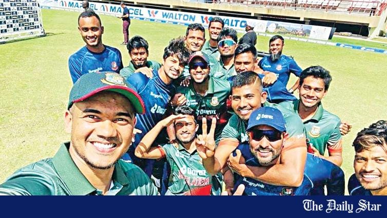 Tigers brace for Pakistan | The Daily Star