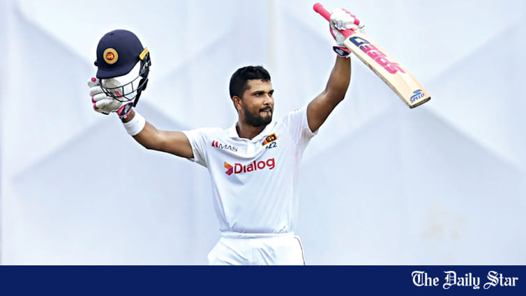 Chandimal grateful to family | The Daily Star