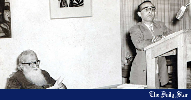 Dr Muhammad Shahidullah: A tribute | The Daily Star