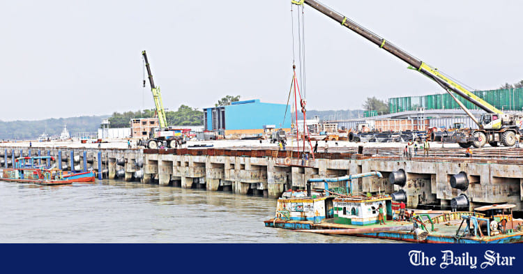 Trial run of new Ctg port terminal on Thursday | The Daily Star