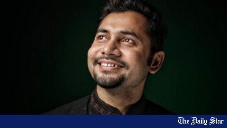 Fahad Hossain and the story behind Amader School