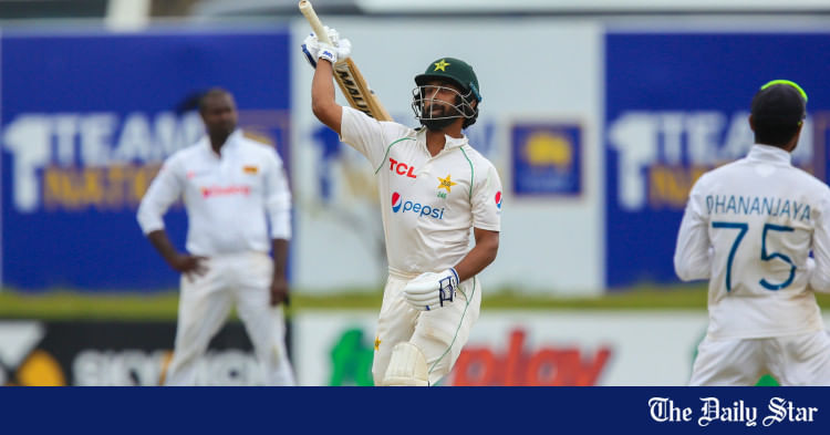 ‘As a youngster, Shafique showed his class’ | The Daily Star