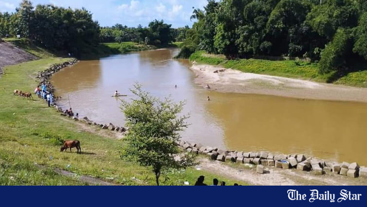 12-year-old drowns in Khagrachhari’s Chengi River | The Daily Star