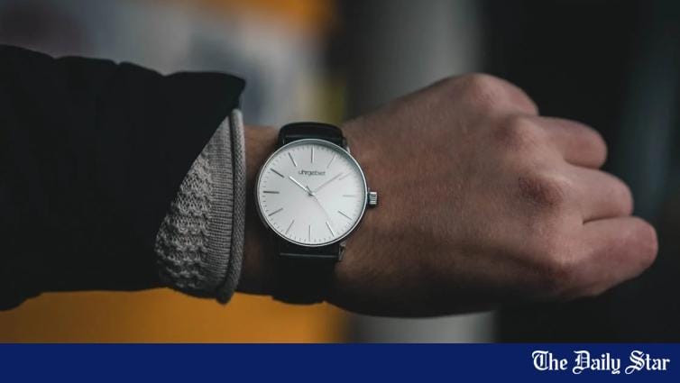 How to not be always late | The Daily Star