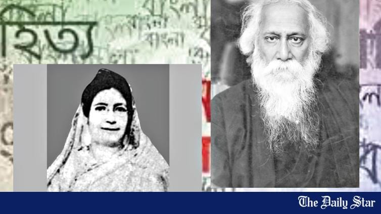 Rabindranath and Rokeya as Educational Pioneers | The Daily Star