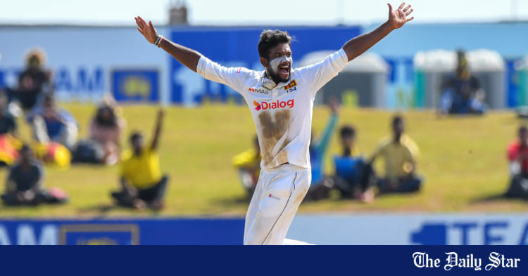 Mendis all-round display puts SL in command | The Daily Star