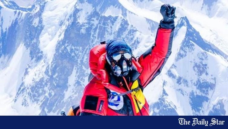 Wasfia Nazreen: Living untethered and free | The Daily Star