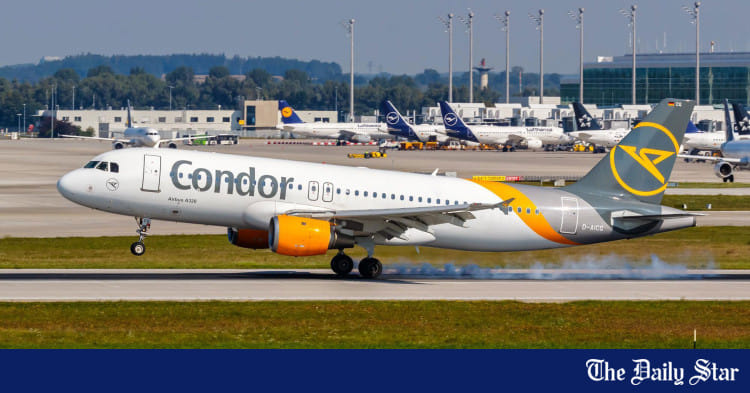 German airline orders 41 Airbus A320 jets | The Daily Star