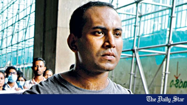 Roni calls off protest for now | The Daily Star