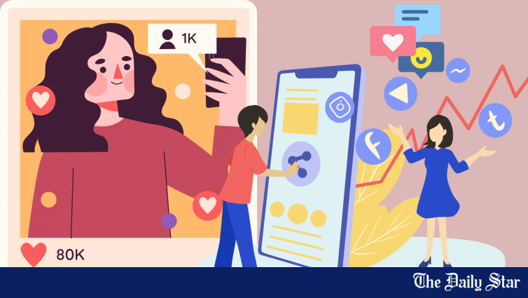 How to build a career as a social media influencer | The Daily Star