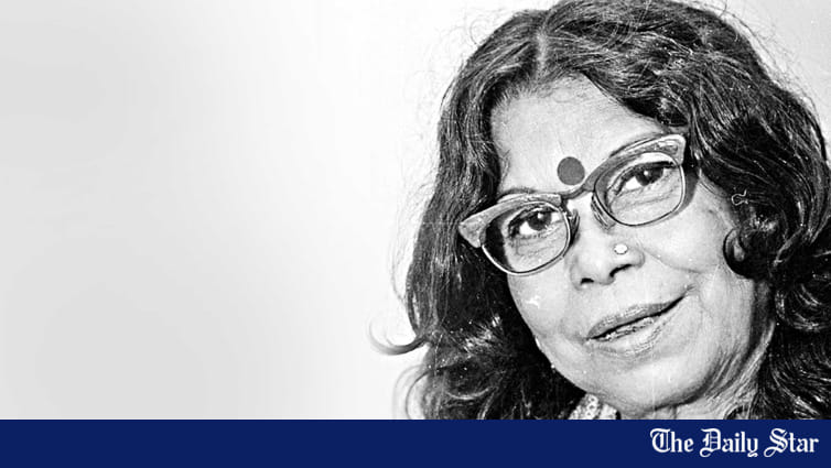 Legendary singer Nirmala Mishra passes away | The Daily Star