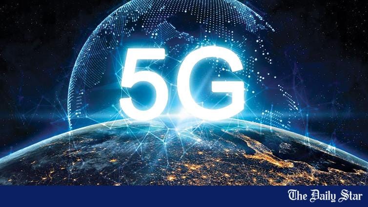 ‘5G tech to empower digital transformation’ | The Daily Star